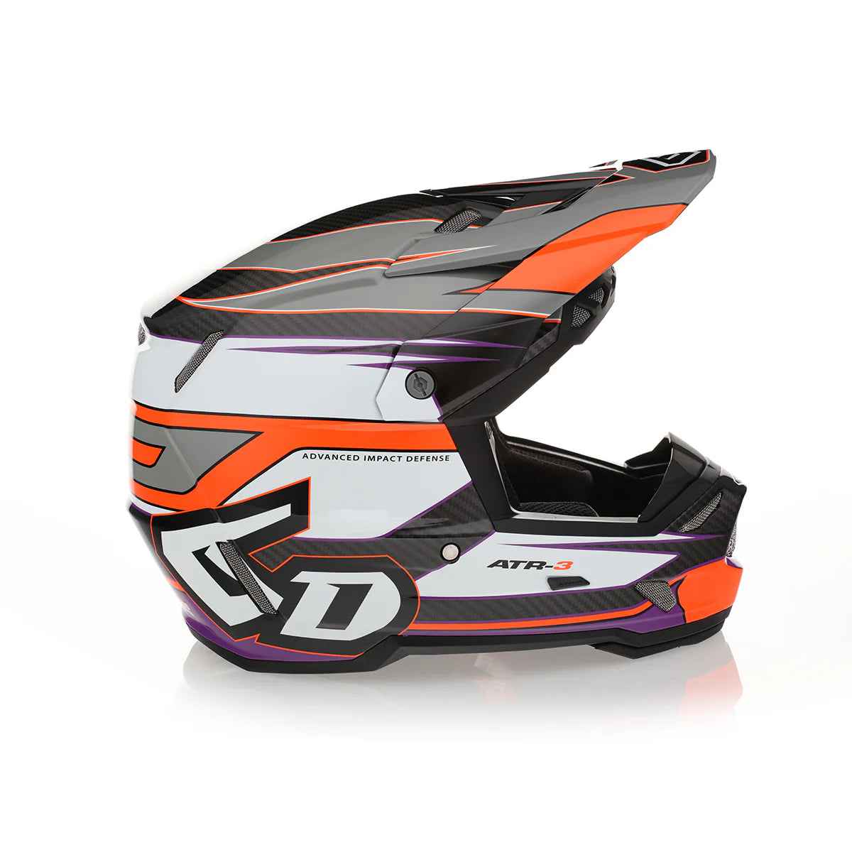 6D Helmets - ATR-3 Hyper – Ace Sports