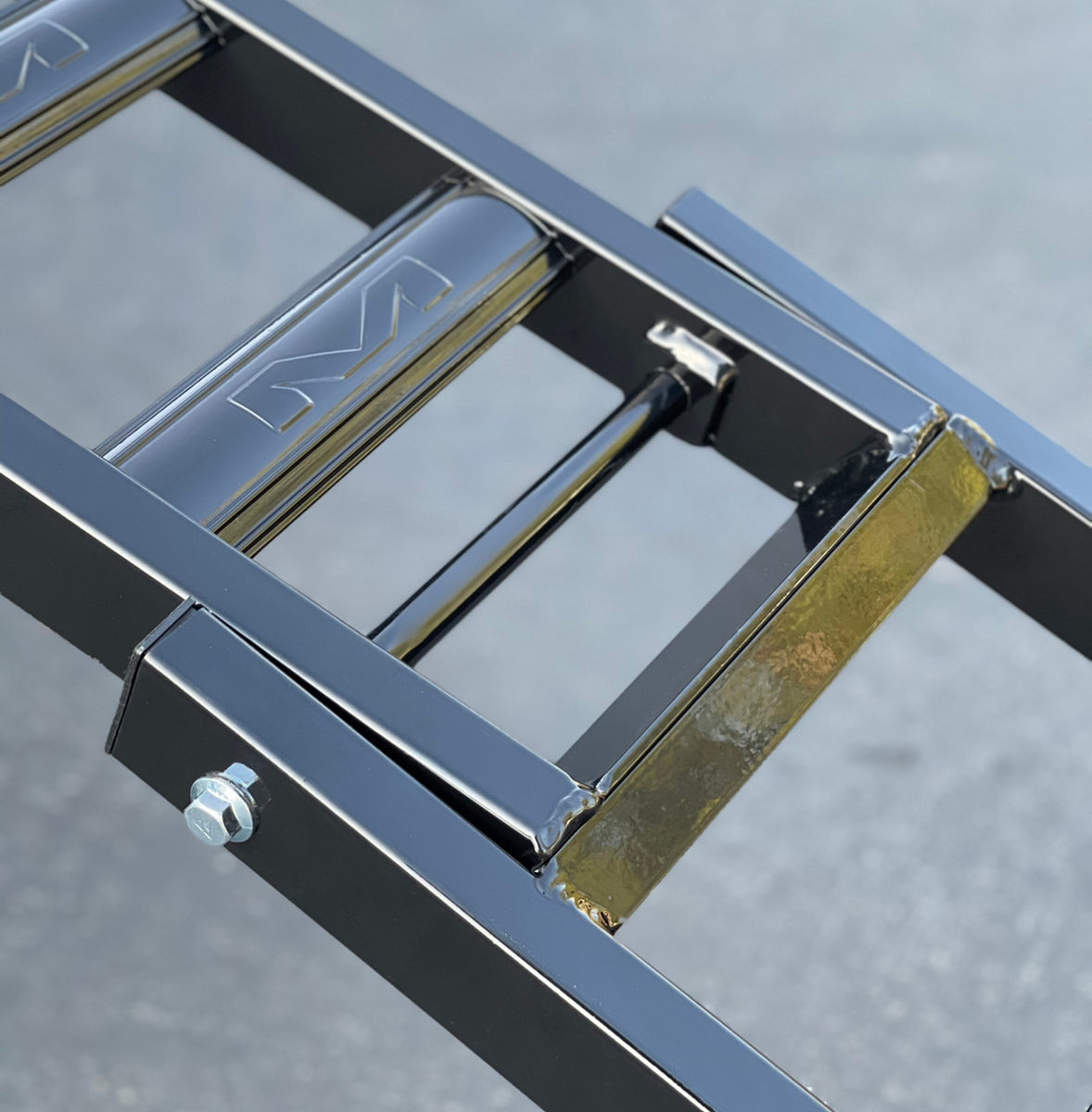 Matrix - A7 Aluminium Loading Ramp – Ace Sports