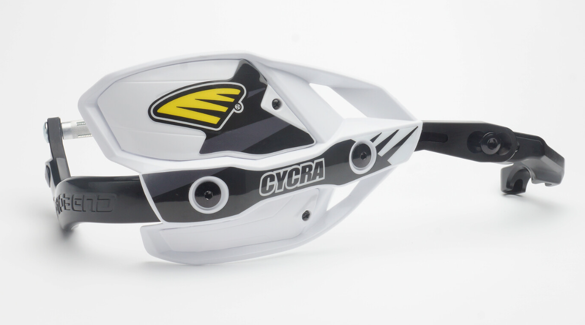 Cycra Pro Bend Ultra Handguards 7/8th Bar – Ace Sports
