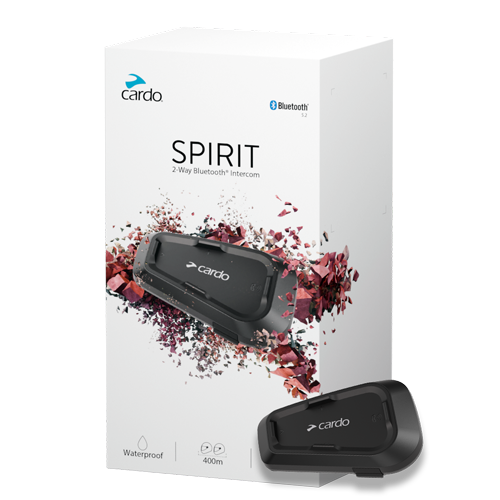 Cardo - Spirit Single – Ace Sports