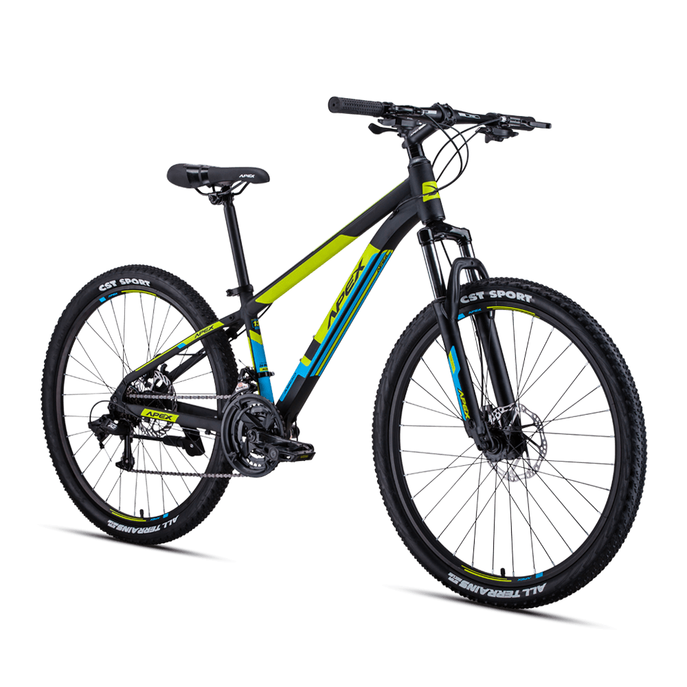 Apex Bicycles - A600 Mens 26" Bike – Ace Sports