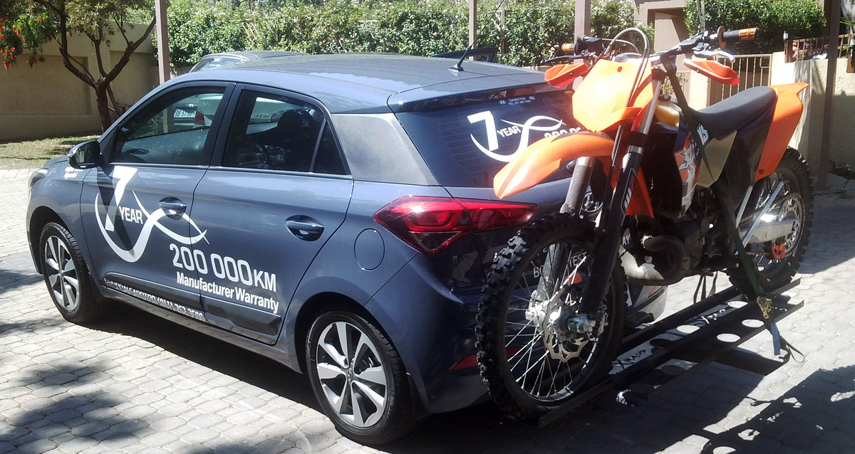 XRAMP - Off-Road Bike Ramp – Ace Sports