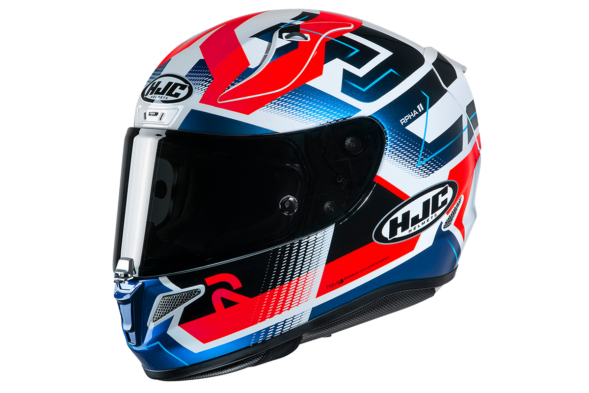 HJC - RPHA 11 Helmet – Ace Sports