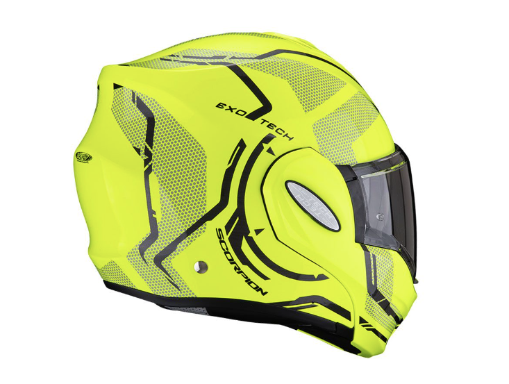 Scorpion EXO - Tech Helmet – Ace Sports