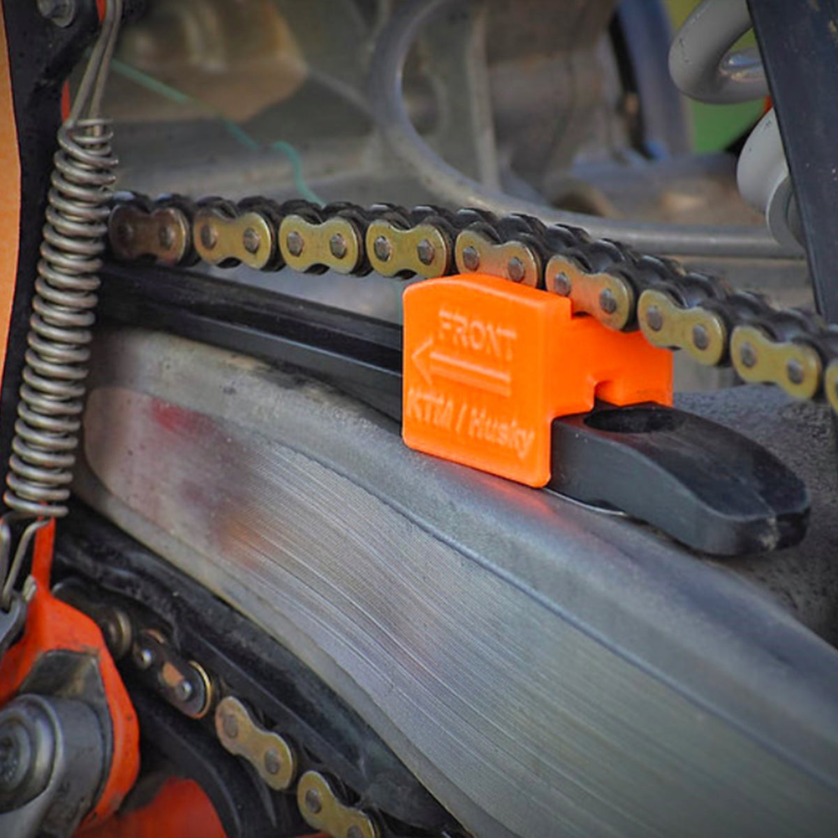 Enduro-Pro - Chain Adjustment Block – Ace Sports