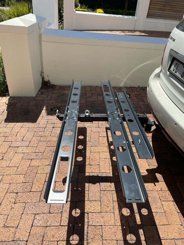 XRAMP - Dual/Custom Ramp – Ace Sports