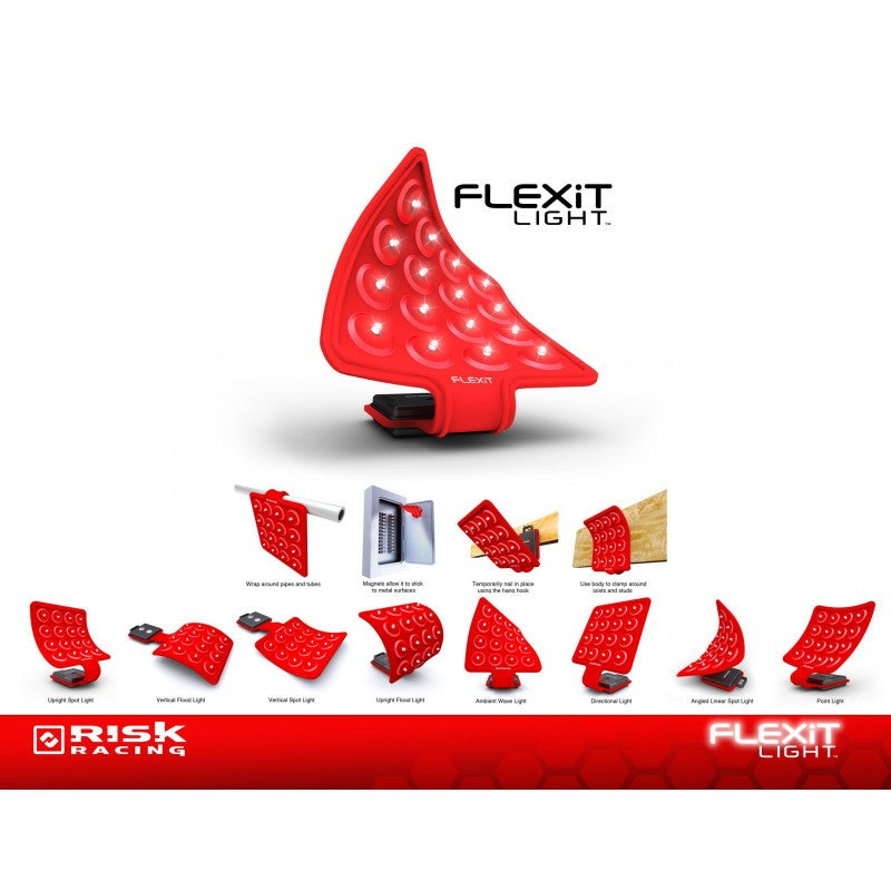 Risk Racing - FLEXiT Light – Ace Sports