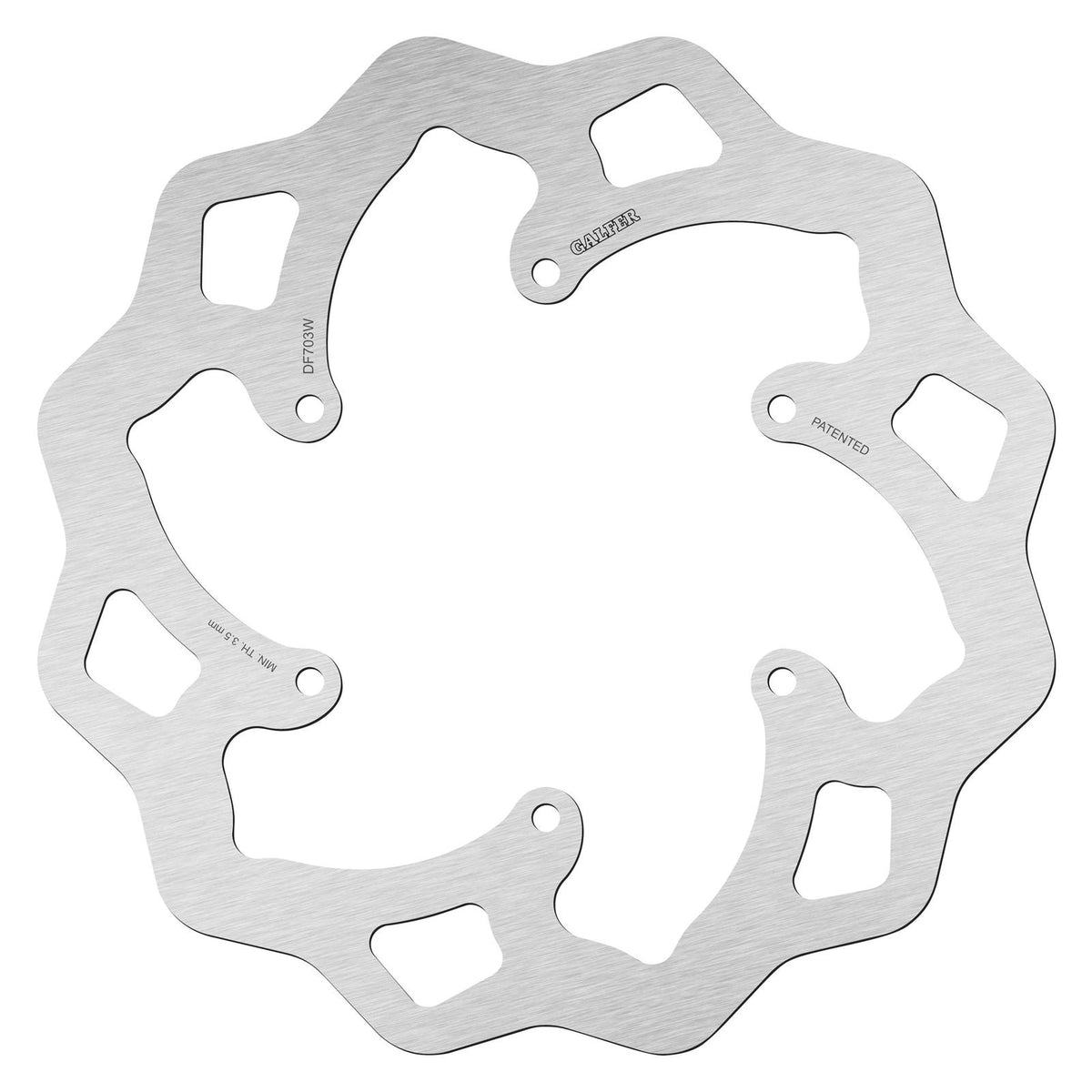 Galfer - Brake Discs (KTM Adventure) – Ace Sports