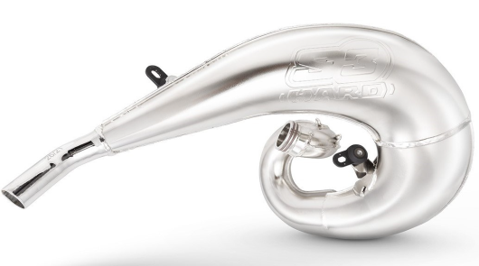S3 Parts - Enduro Exhaust Pipe (KTM/Husqvarna) – Ace Sports