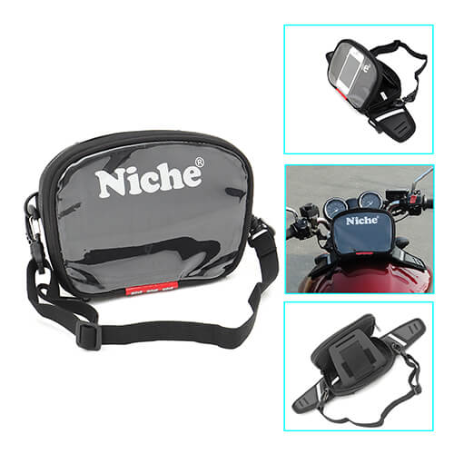 Niche - Compact Magnet Navigator Tank Bag – Ace Sports