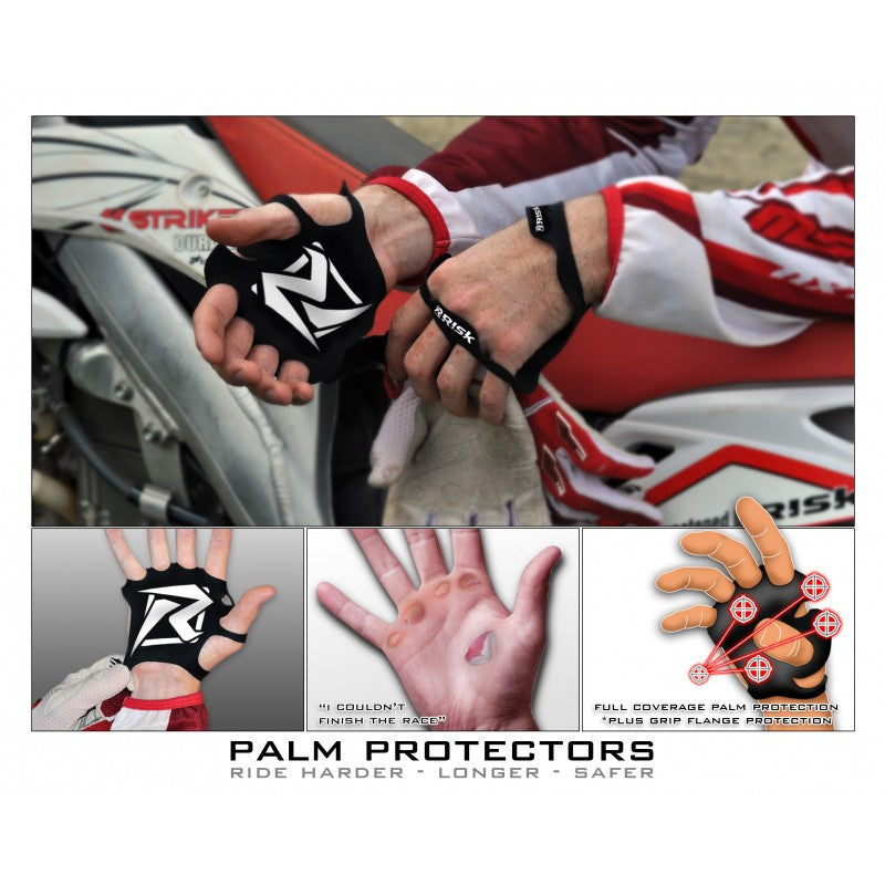 Risk Racing - Palm Protectors – Ace Sports