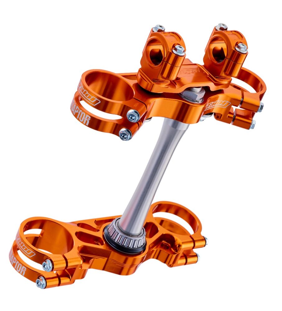 Talon - Raptor Triple Clamps (50-65cc) – Ace Sports